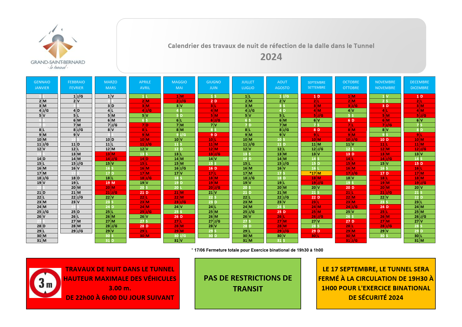 Home - Le Tunnel du Grand-Saint-Bernard