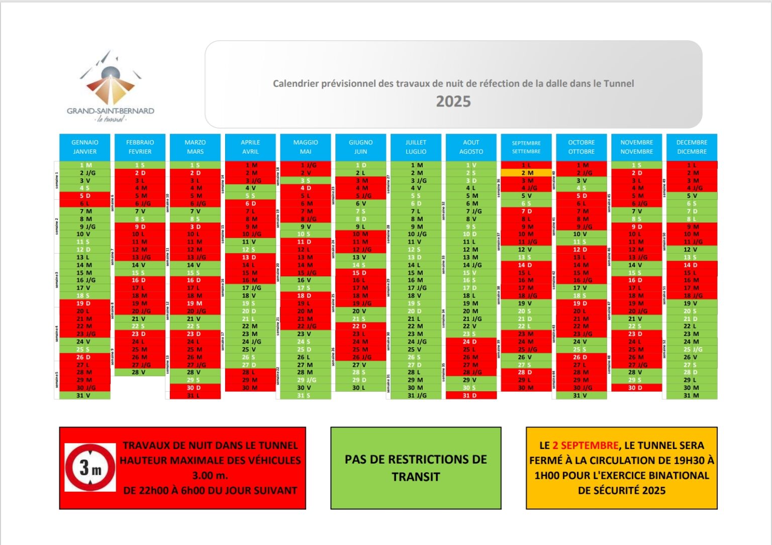 Home - Le Tunnel du Grand-Saint-Bernard
